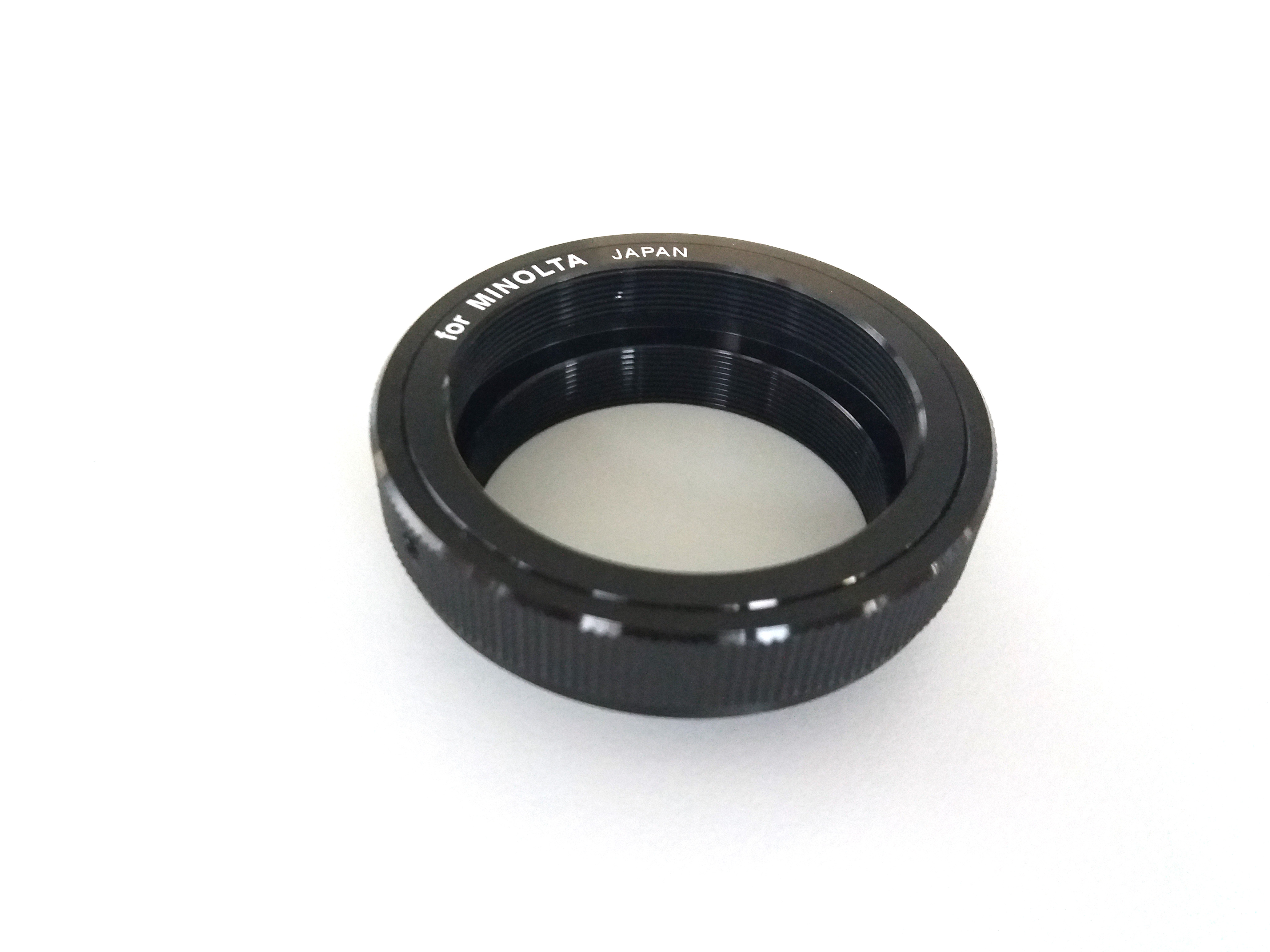 Konus T-2 Rings for SLR Cameras Review - The Civil War