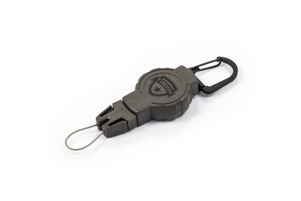 T-Reign Small Retractable Gear Tether Review - The Civil War