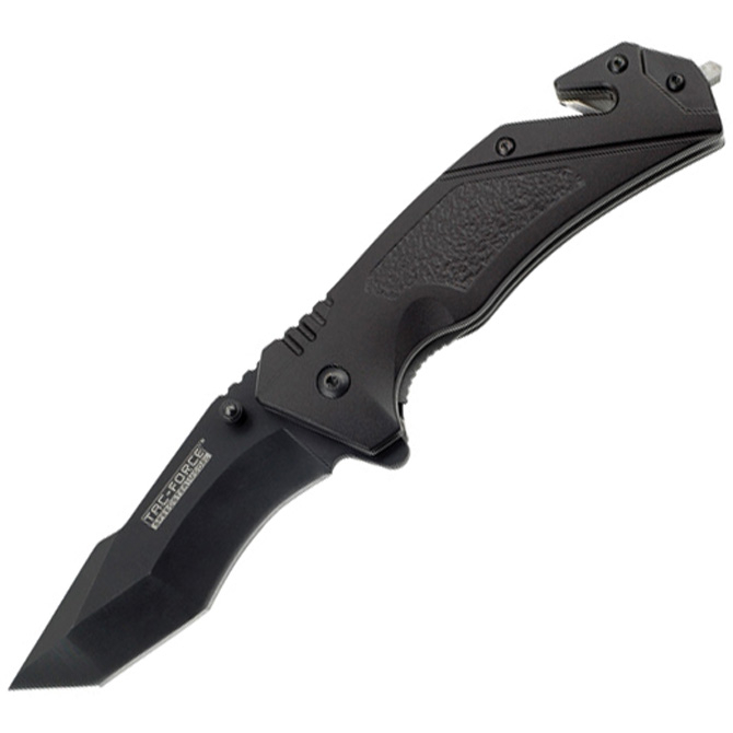 Tac Force Speedster Rescue Folding Knife Review - The Civil War