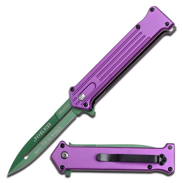 TAC Force Folding Blade TF-457 Review - The Civil War