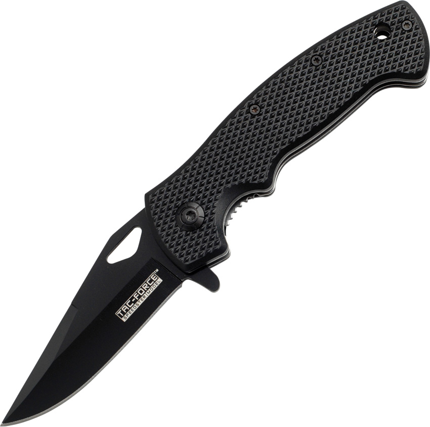 Tac Force Speed Lock Fold Knife 4.5in Review - The Professional Gunfighter