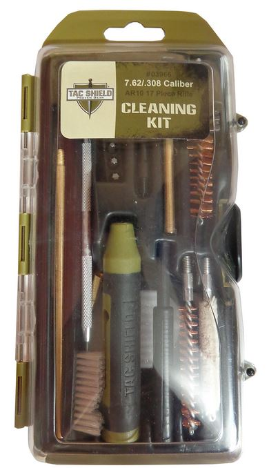 Sport Ridge Rifle Cleaning Kit Review - The Civil War