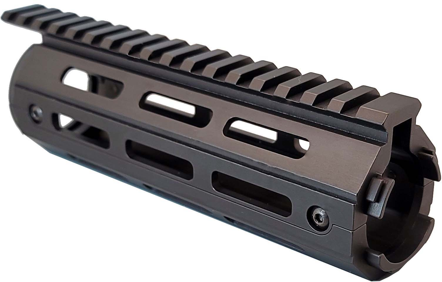 TAC M-LOK Handguard Review - The Civil War