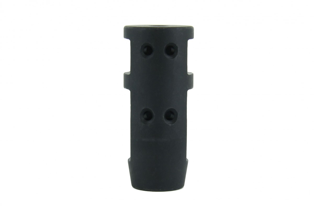 Tacfire .223/5.56 1/2inx28 Thread Dragon Muzzle Brake Review - Gun ...