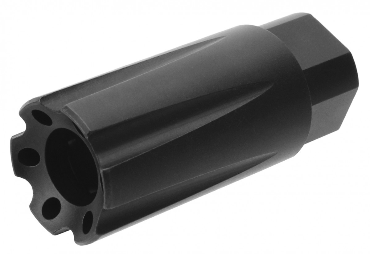 TacFire .45 Acp 5/8x24 Linear Barrel Compensator | Free Shipping over $49!