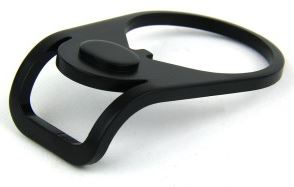 Tacfire AR15 180 Degree Ambidextrous Sling End Plate Review - The Civil War