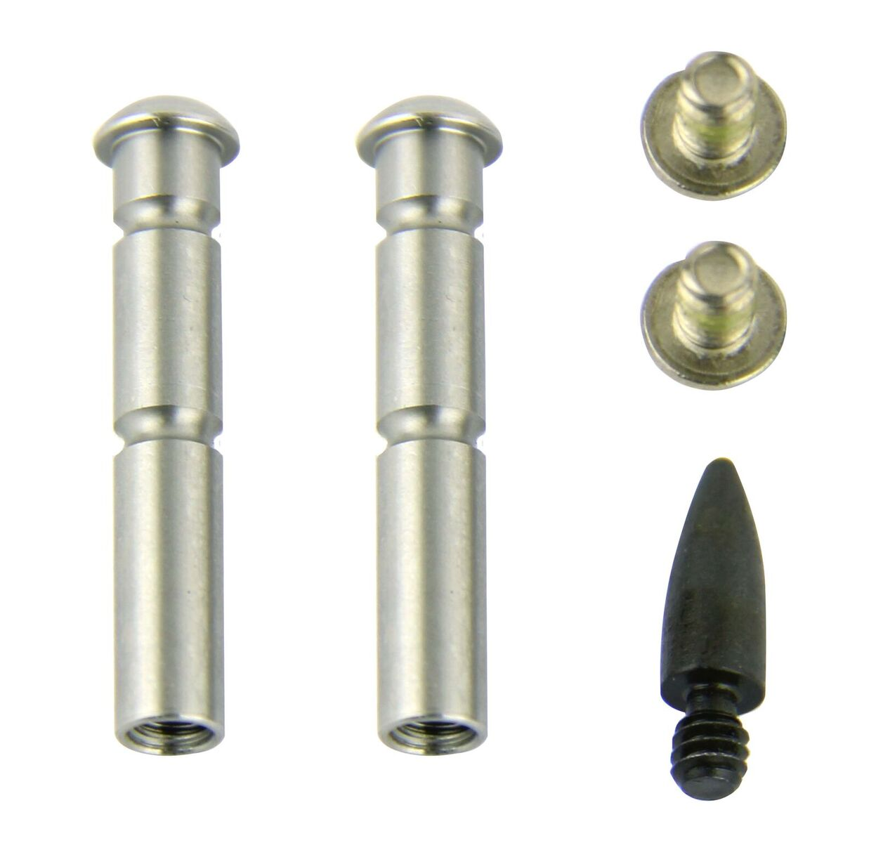 TacFire AR15 Stainless Steel Anti-Walk Hammer/Trigger Pins - Set Review ...