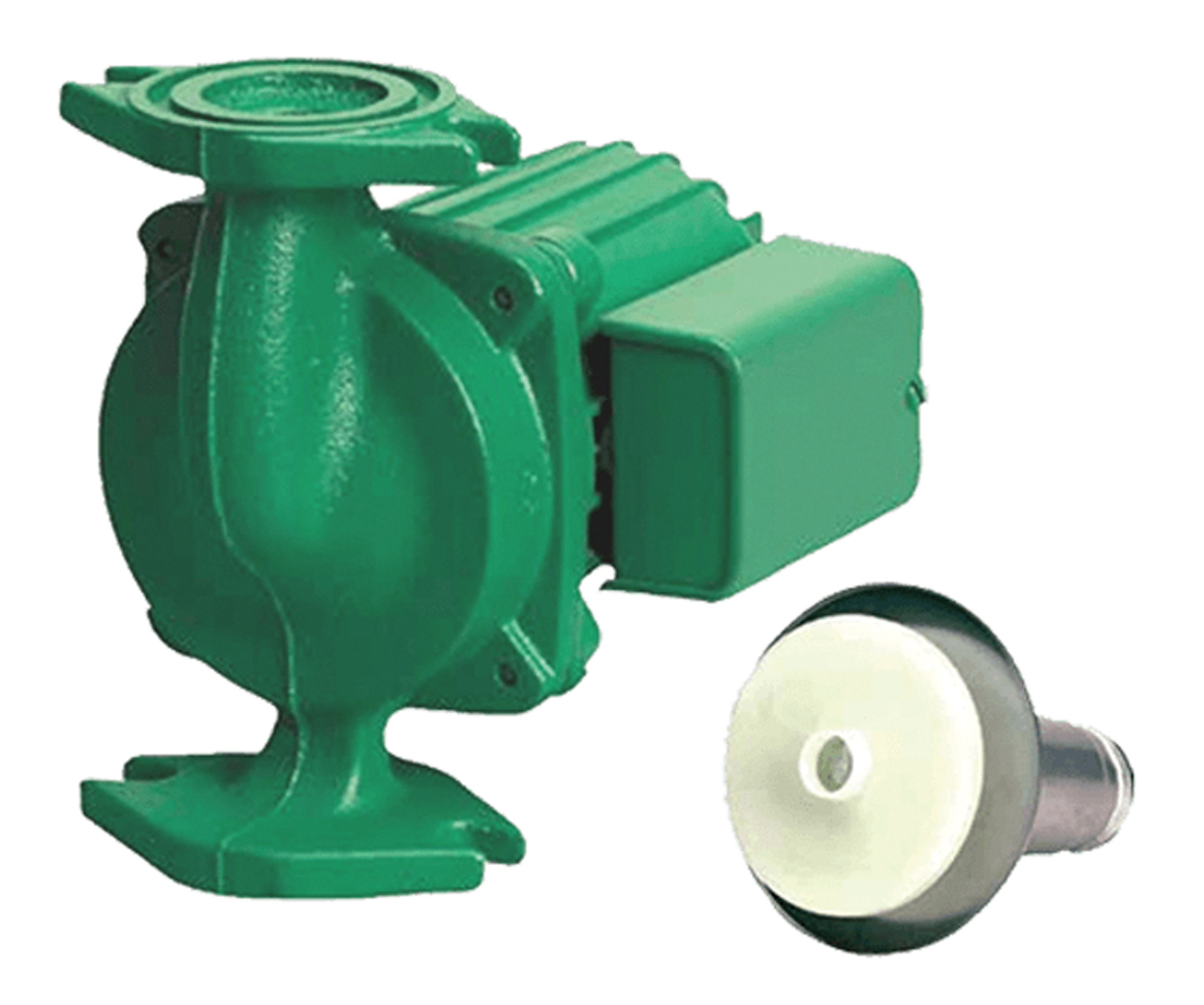 Taco Comfort Solutions 009-F5 Cast Iron Circulator 115V Review - The ...