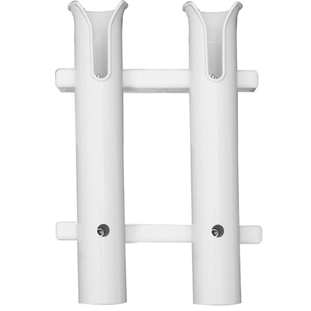 TACO Marine 2-Rod Poly Rod Rack Review - The Civil War