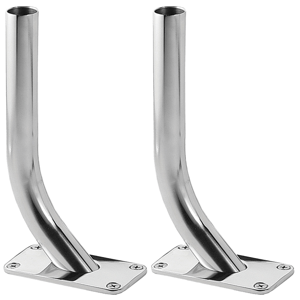 TACO Marine Striker Bases Gunnel Mount Review - The Civil War