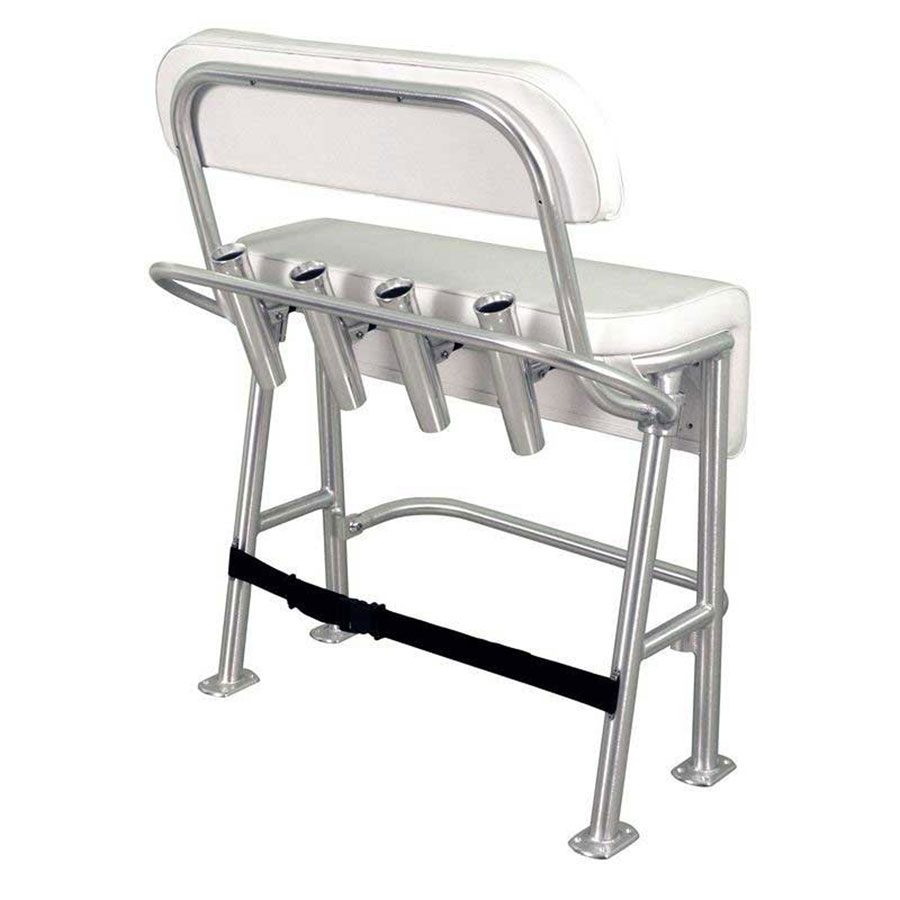 TACO Marine L10-2010BSA-1 Neptune III Seating/Leaning Post with ...