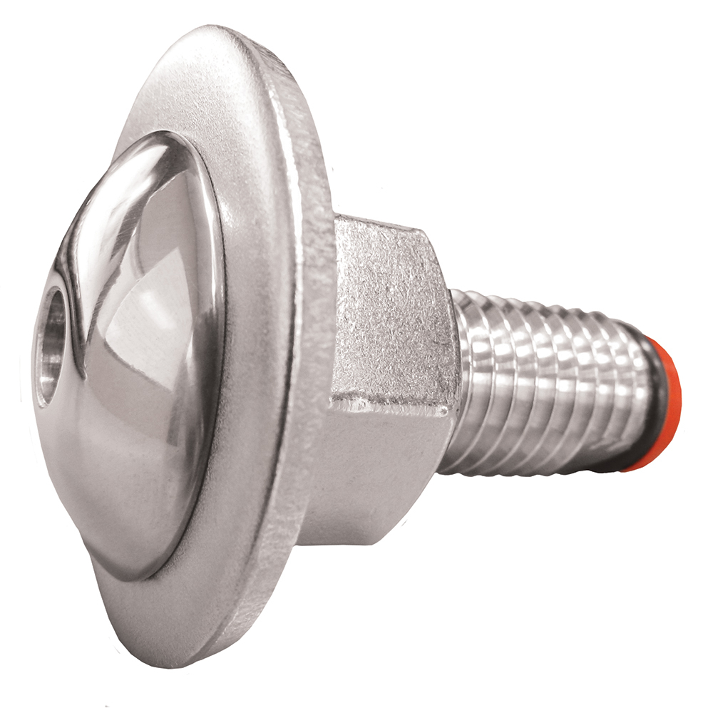 TACO Marine Quick Release Fender Lock Receiver Review - The Civil War