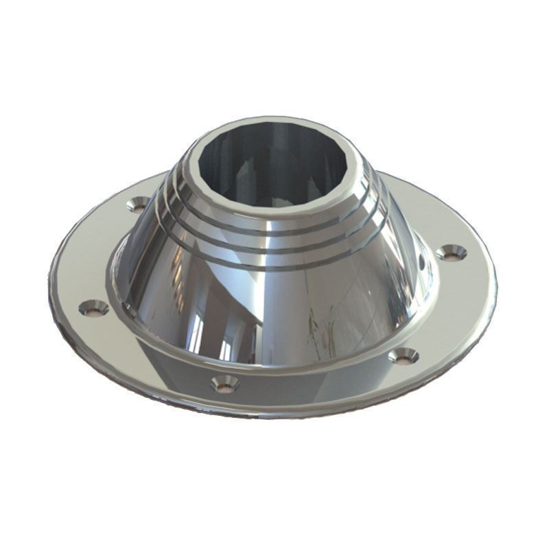 TACO Marine Surface-Mount Pedestal Table Base - 2.375in Post Review ...