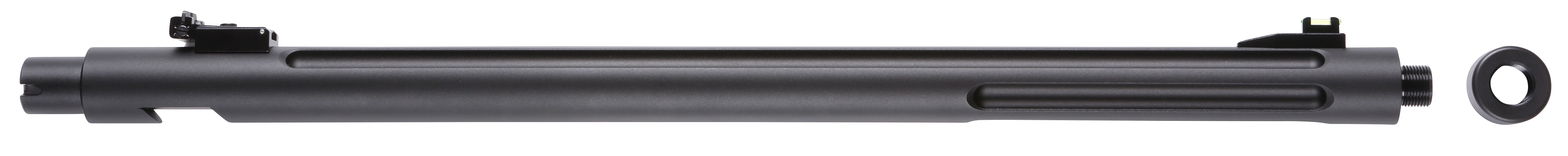 Tactical Solutions X-Ring Open Sight Barrel Review - The Civil War