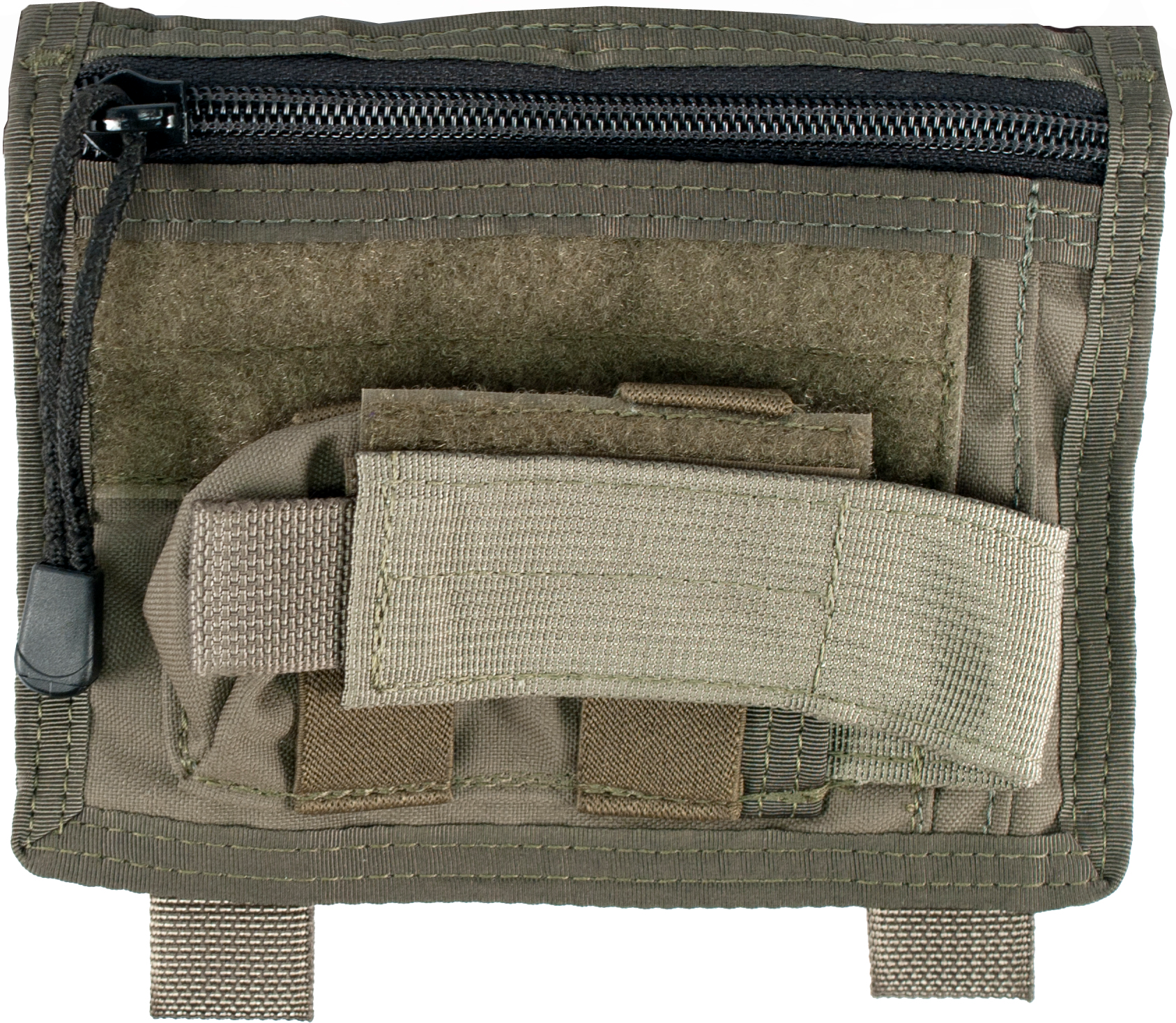 Tactical Assault Gear MOLLE Admin Rampage Pouch Review - The ...