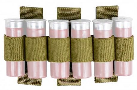 Tactical Assault Gear Molle Shotgun Shell Strip Review - The Civil War