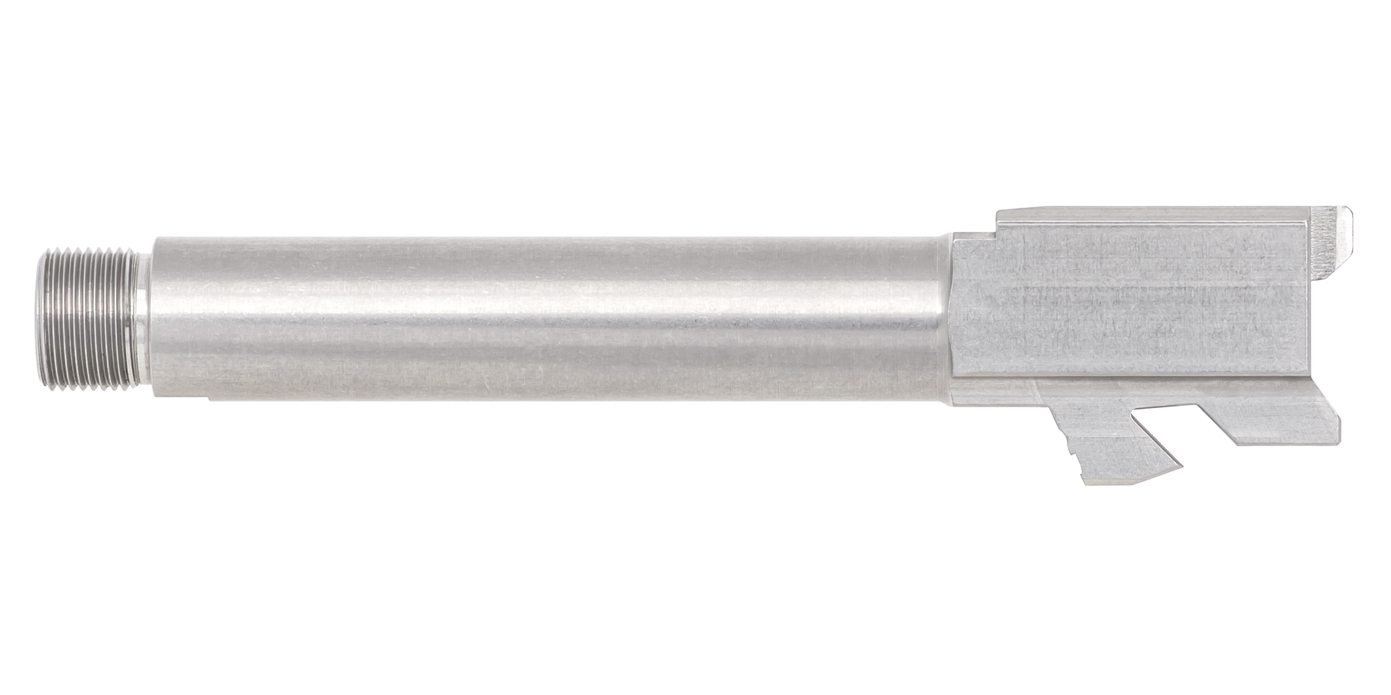 Tactical Kinetics Glock G19 Gen 5 Threaded Barrel Review - Gun Values Board