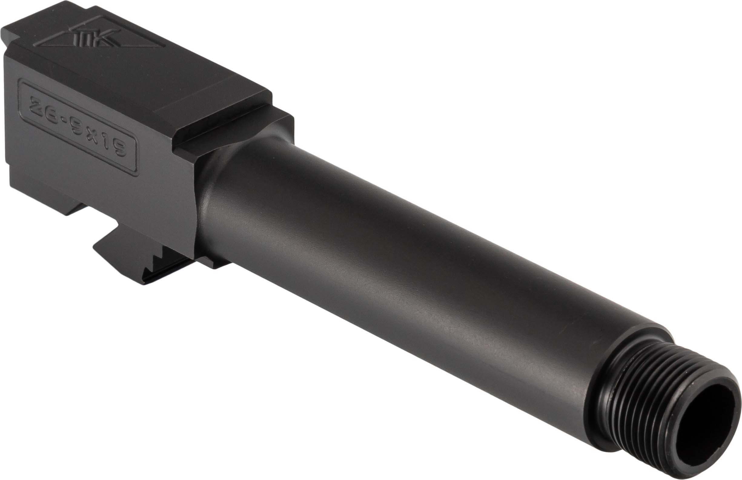Tactical Kinetics Glock G26 Gen 5 Threaded Barrel | w/ Free S&H