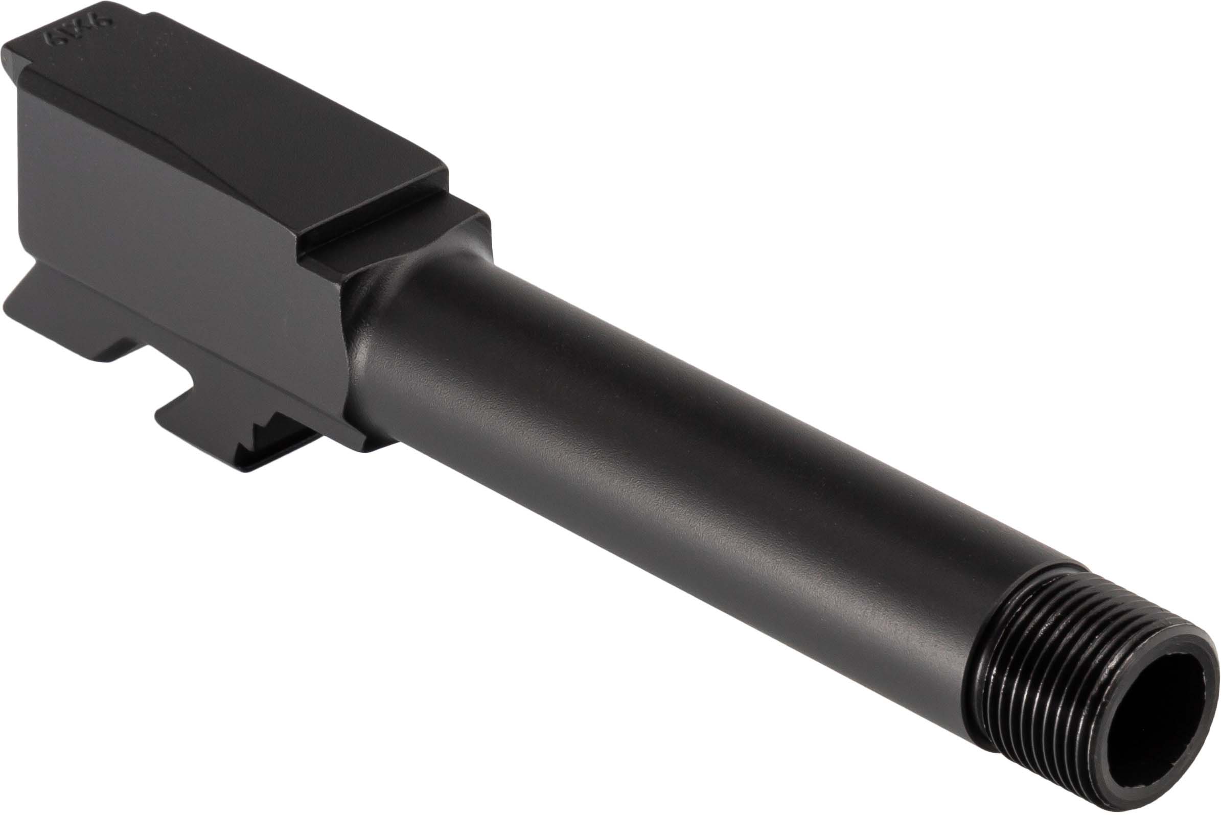 Tactical Kinetics Glock G43 Gen 5 Threaded Barrel | Up to 14% Off ...