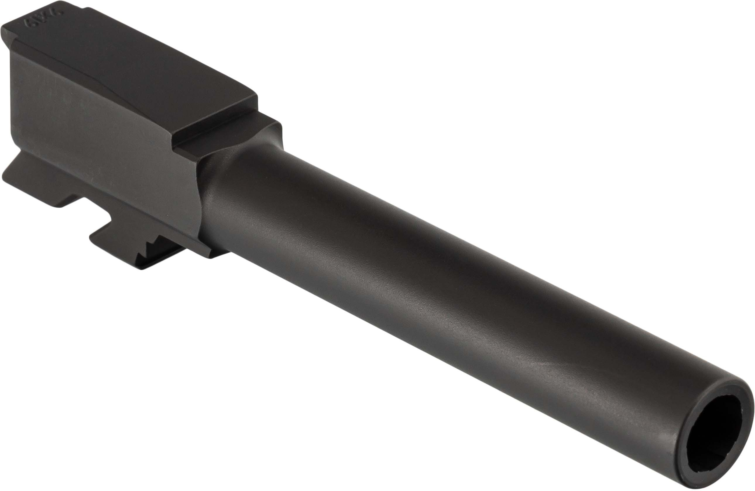 Tactical Kinetics Glock G48 Gen 5 Non-Threaded Barrel Review - The ...