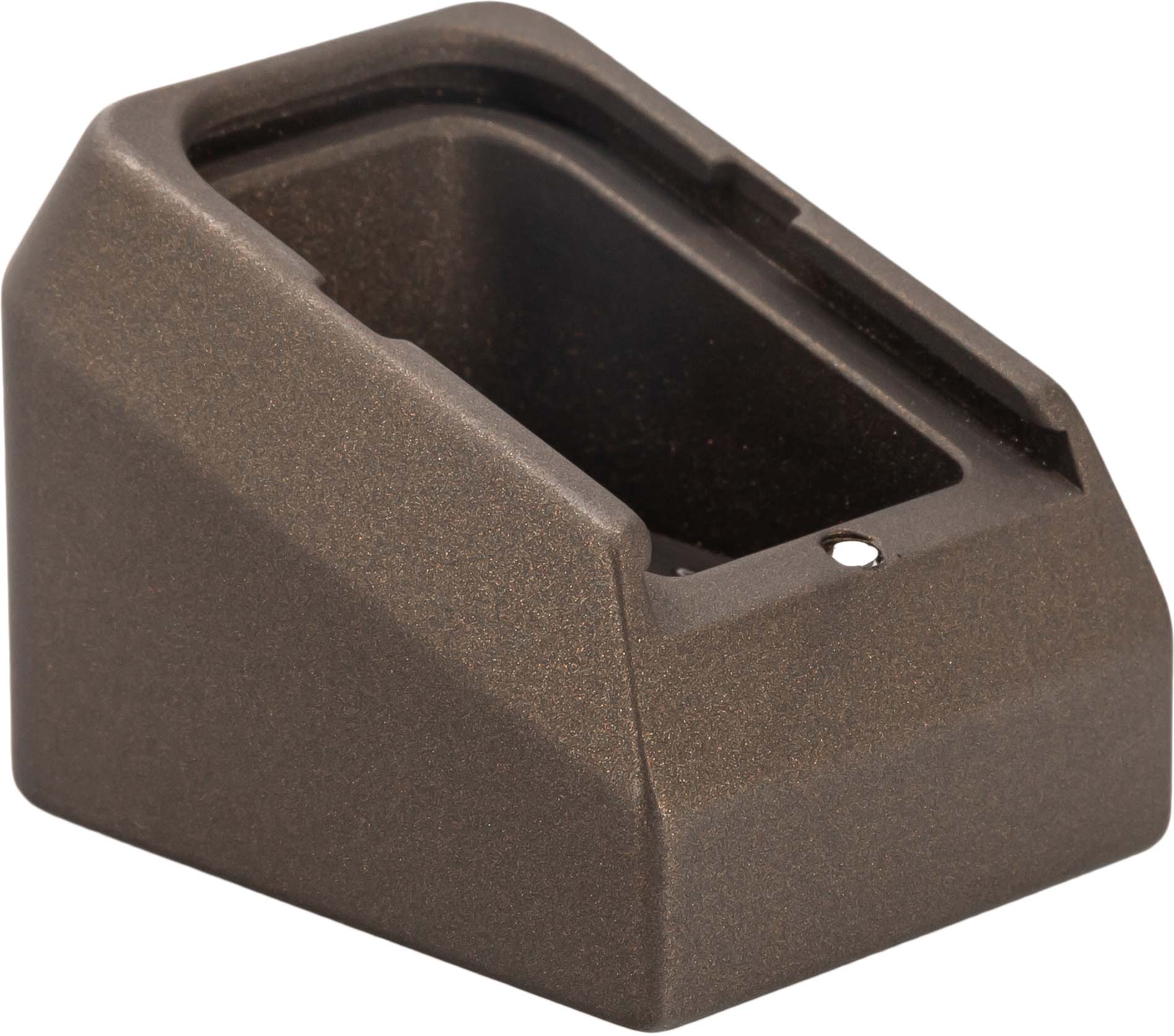 Tactical Precision Manufacturing TPM Glock 9MM 3 Round Mag Extension ...