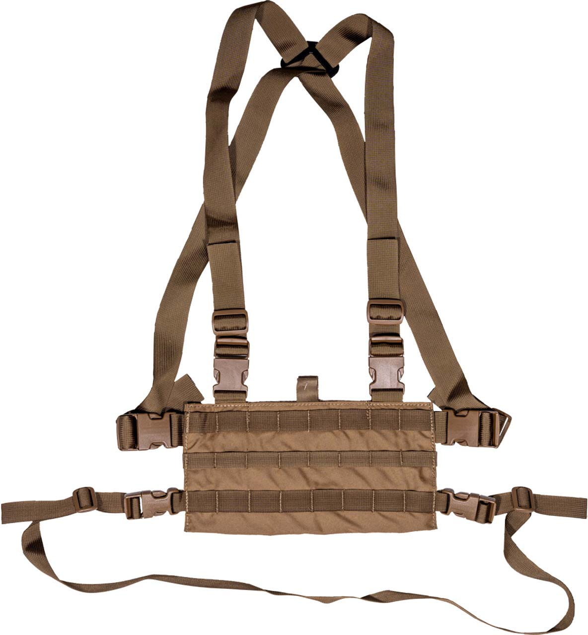 Tactical Tailor Gen 2 Fight Light Mini Modular Assault Vest Body Review ...