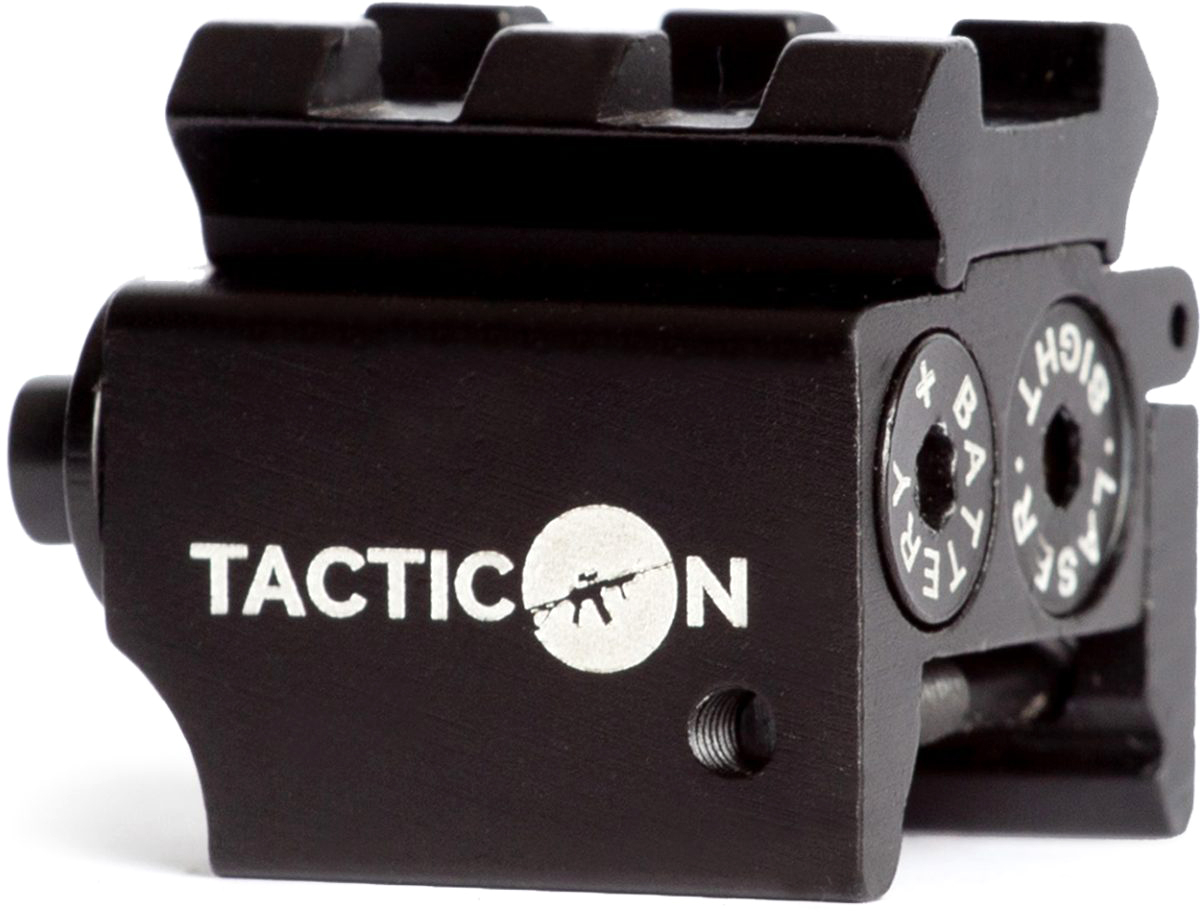 Tacticon Armament Compact Laser Sight Review - Gun Values Board