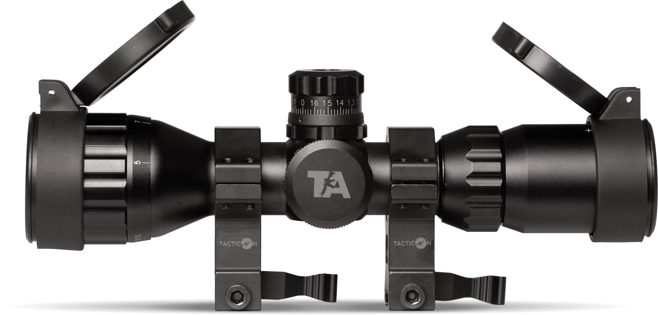 Tacticon Armament Falcon V3 3-9x32mm 30mm Tube Second Focal Plane Rifle Scope | 36% Off 4.7 Star ...