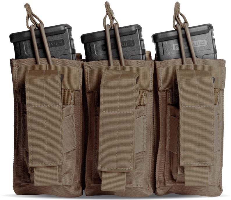 Tacticon Armament 3 Rifle Kangaroo Mag Pouch Review - The Civil War
