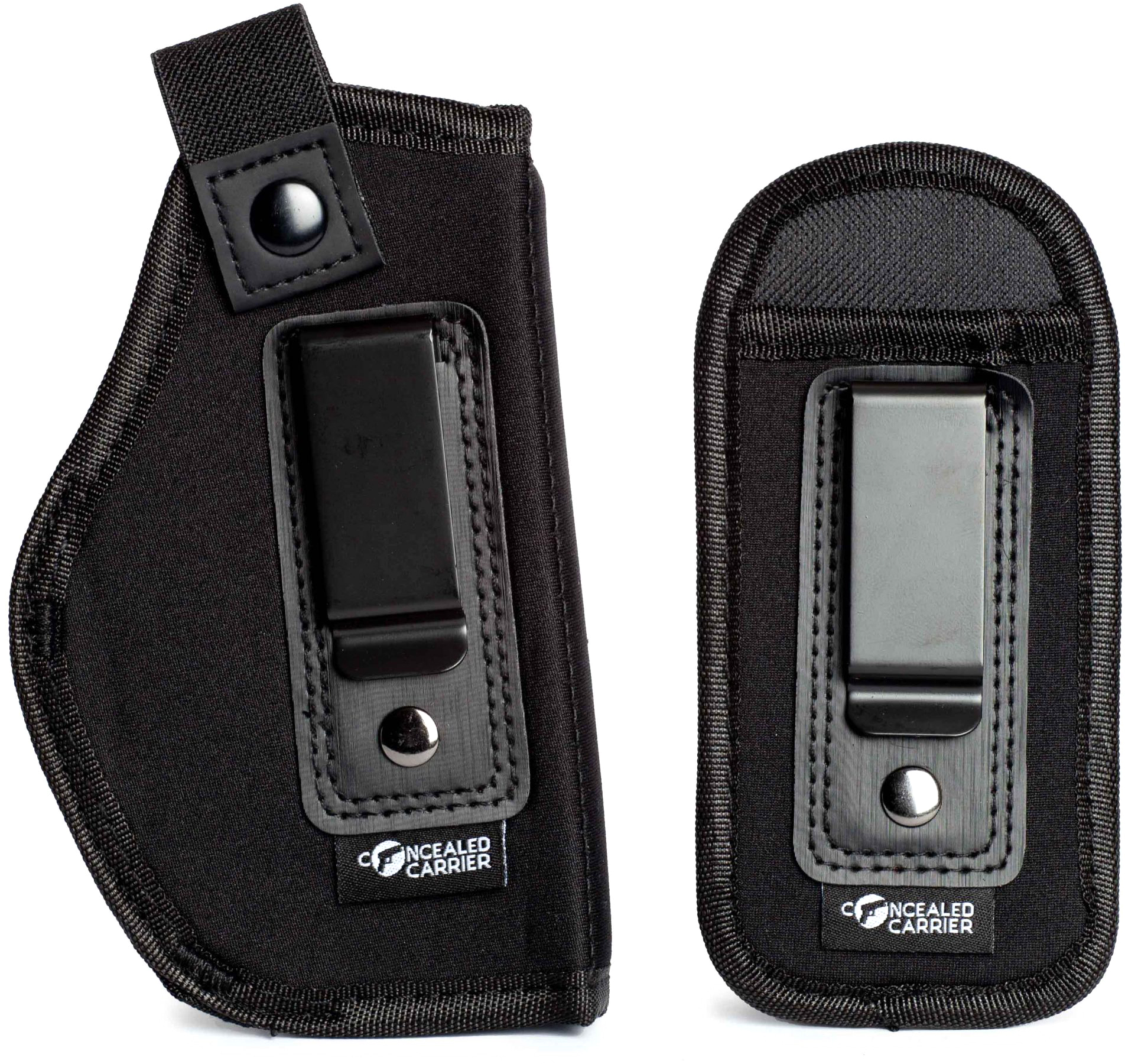 Tacticon Armament Universal IWB Holster Review - The Civil War