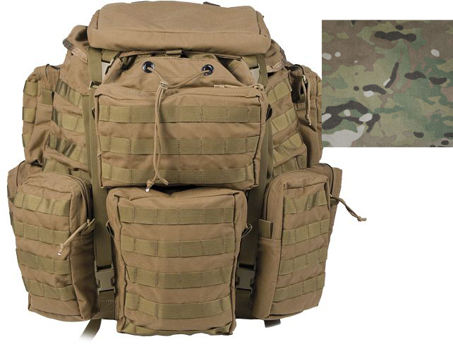 Tactical Assault Gear Jumpable Recon Ruck Pack TAG Carrying Bag | Up to ...