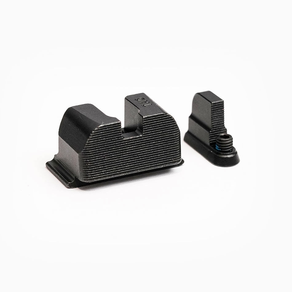 Tag Precision CZ P10 TSP OR Sights Review - The Civil War