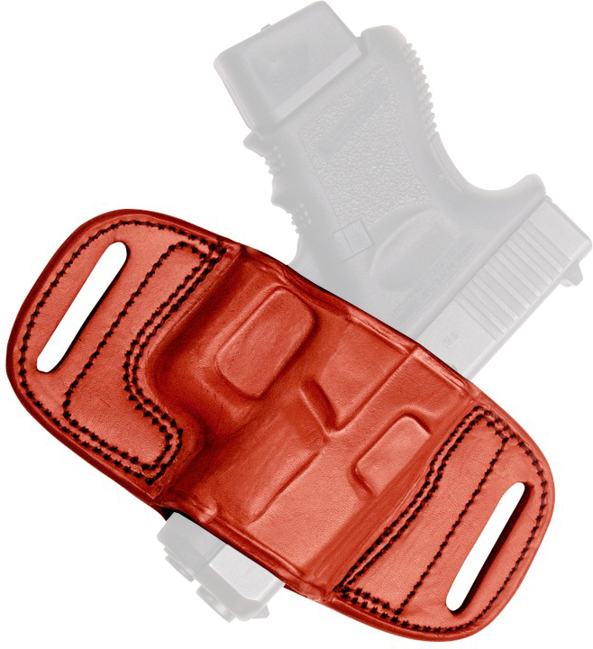 Tagua Gunleather Quick Draw Belt Holster Review - The Civil War