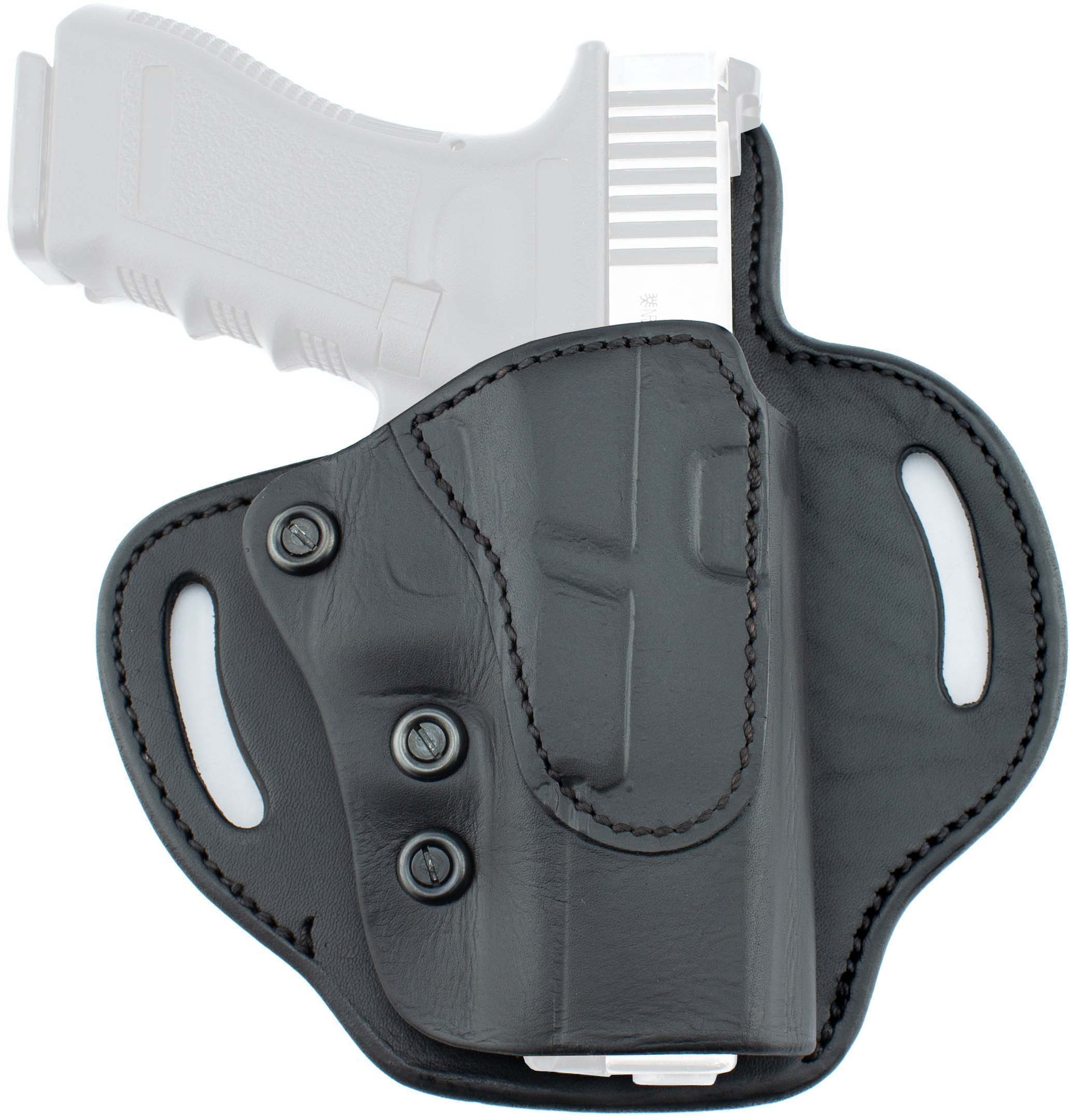 Tagua Gunleather Quick Draw Leather OWB Holster Review - The Civil War