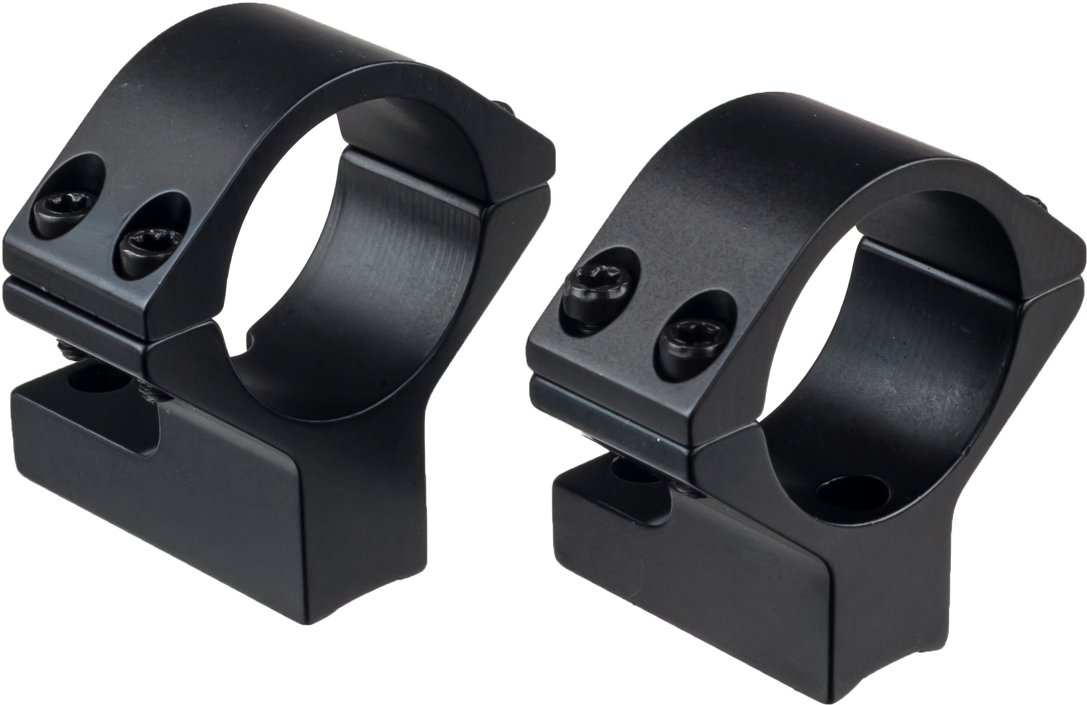 Talley 1 in Model 700 Ultralight Rifle Scope Rings Review - The Civil War