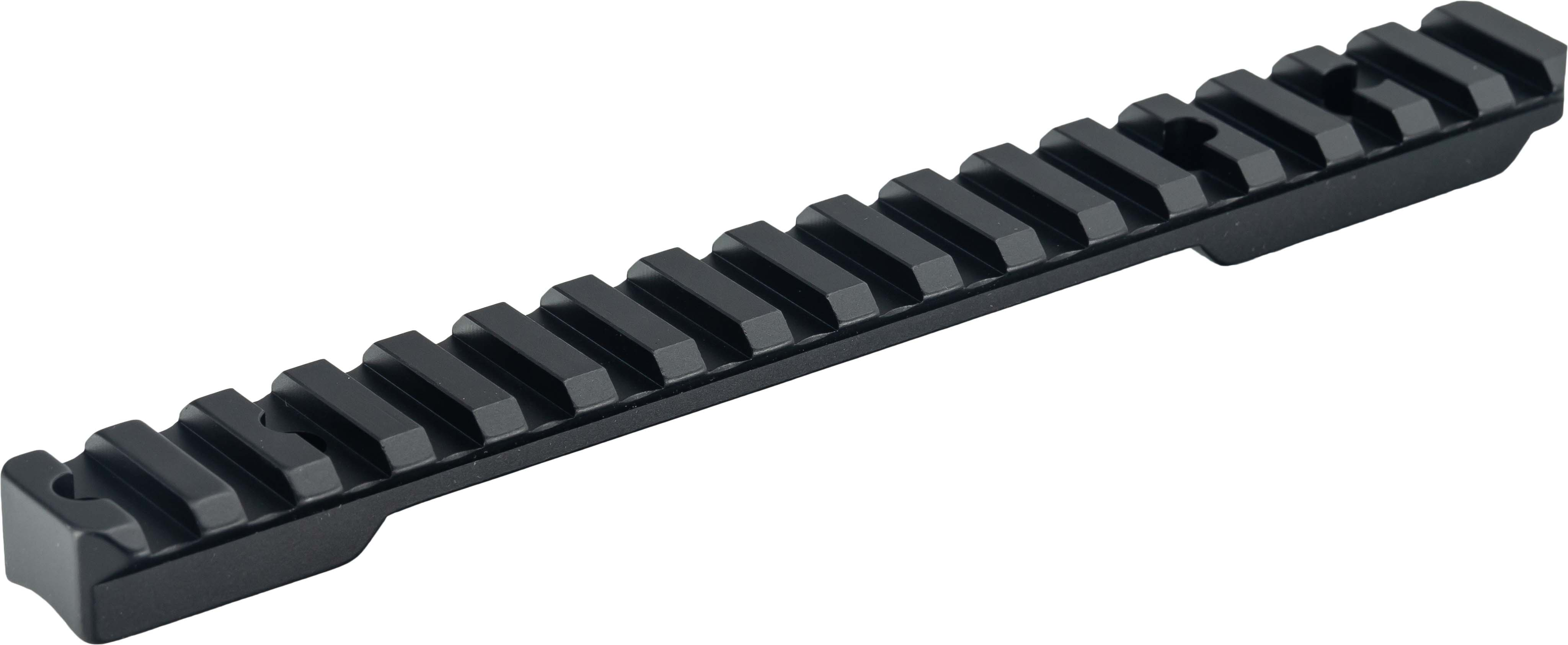 Talley PL0252153 CVA Cascade Rail Picatinny Rail Review - The Civil War