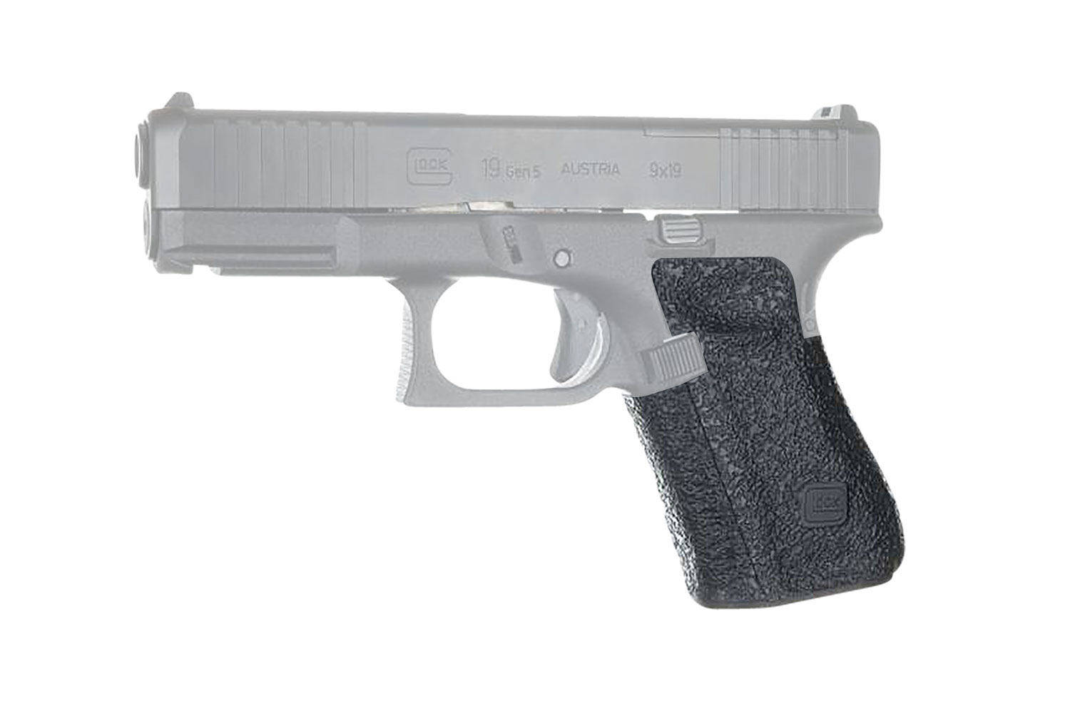 Talon Grips EV02R Adhesive Grip, Fits Glock Gen 5 Review - The Civil War