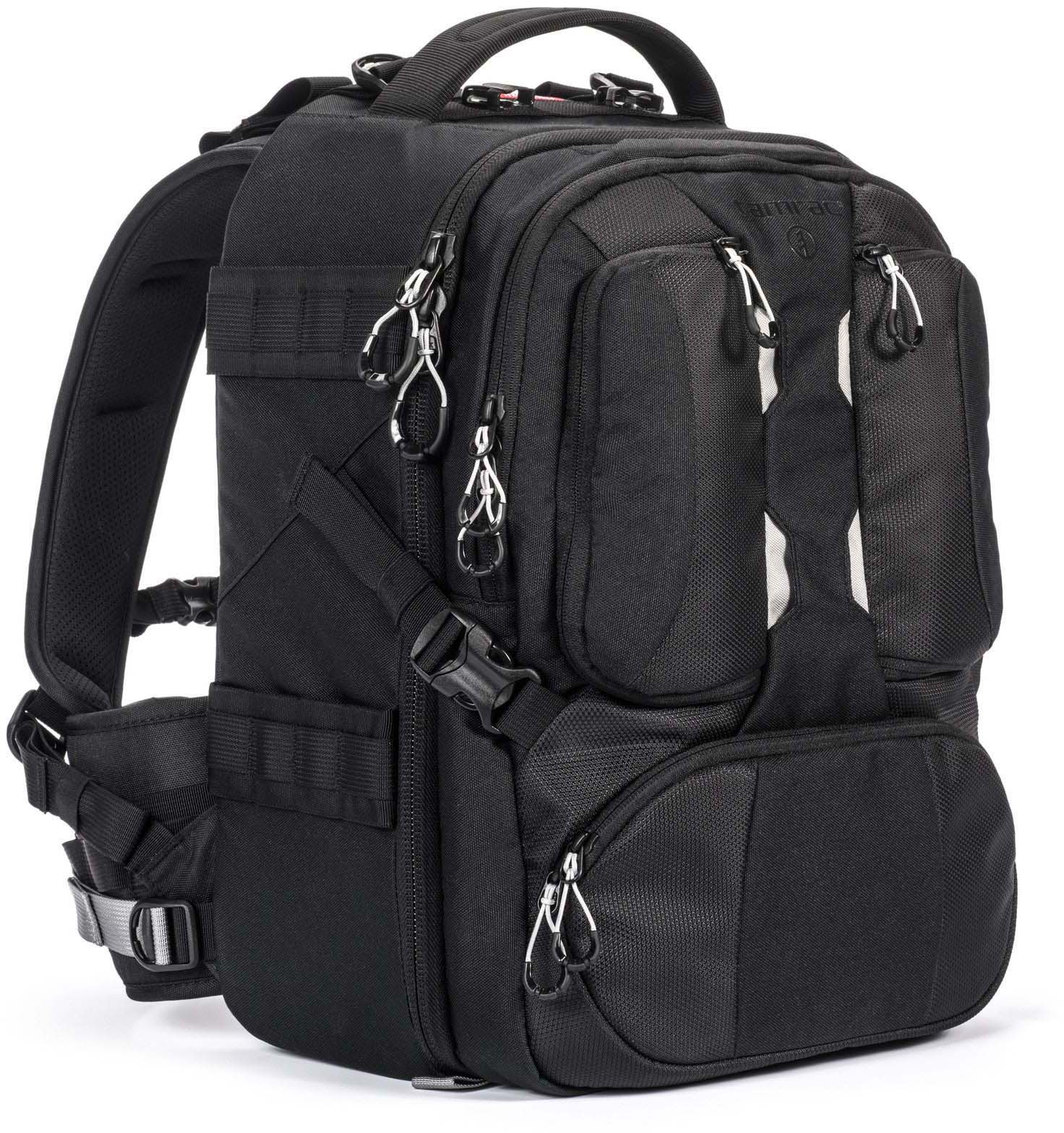 Tamrac Anvil Slim 15 Backpack Review - The Civil War