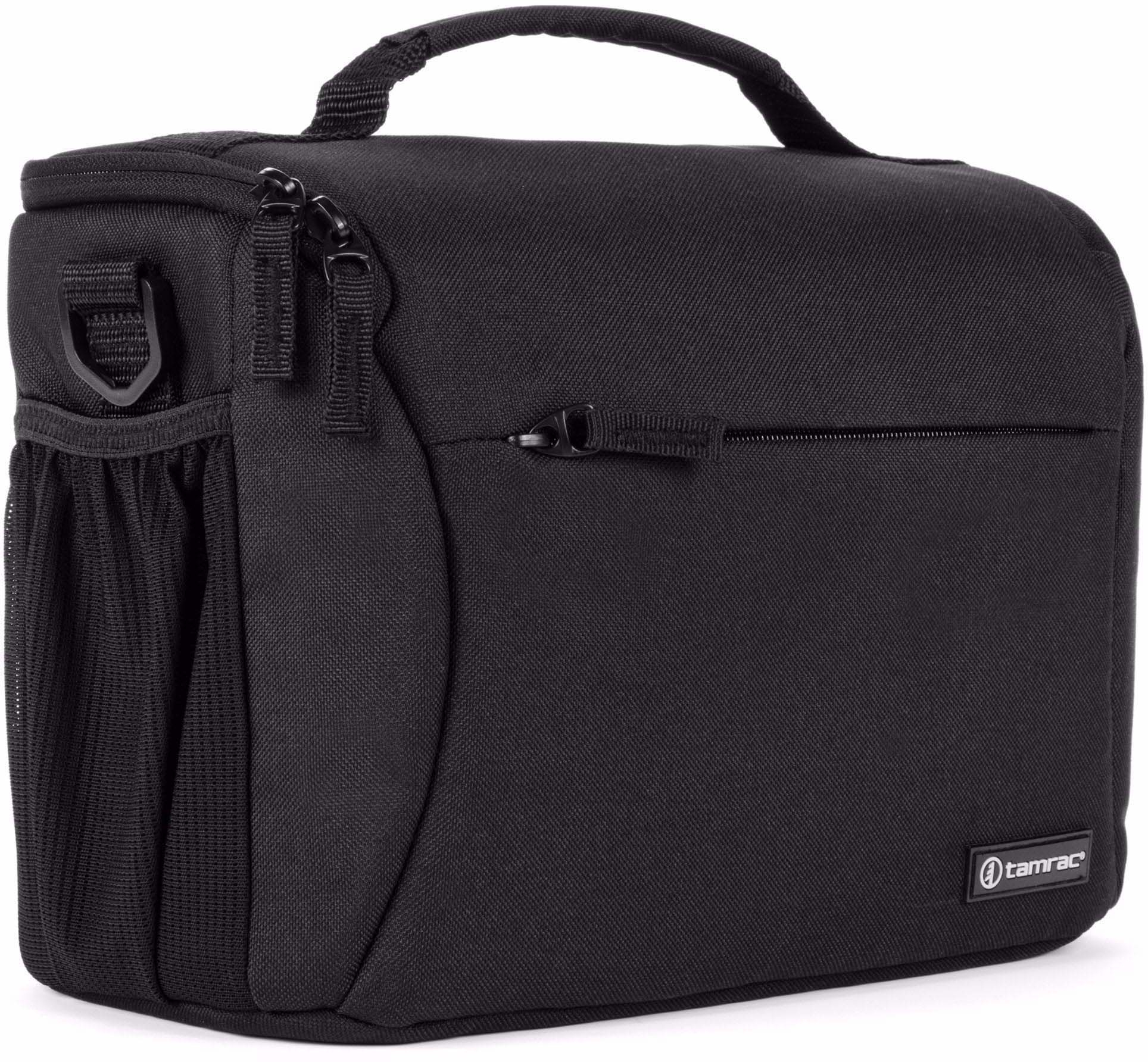 Tamrac Jazz 50 Shoulder Bag Review - The Civil War