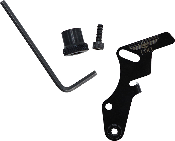 TANDEMKROSS Bolt Keeper Extended Bolt Lock for Ruger 10/22 Review - Gun ...