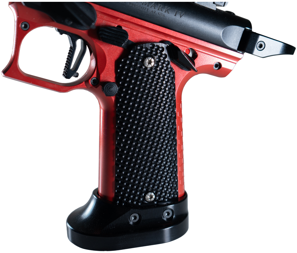 TANDEMKROSS Ruger Mark IV 22/45 Tempest Grips and Magwell | $12.50 Off ...