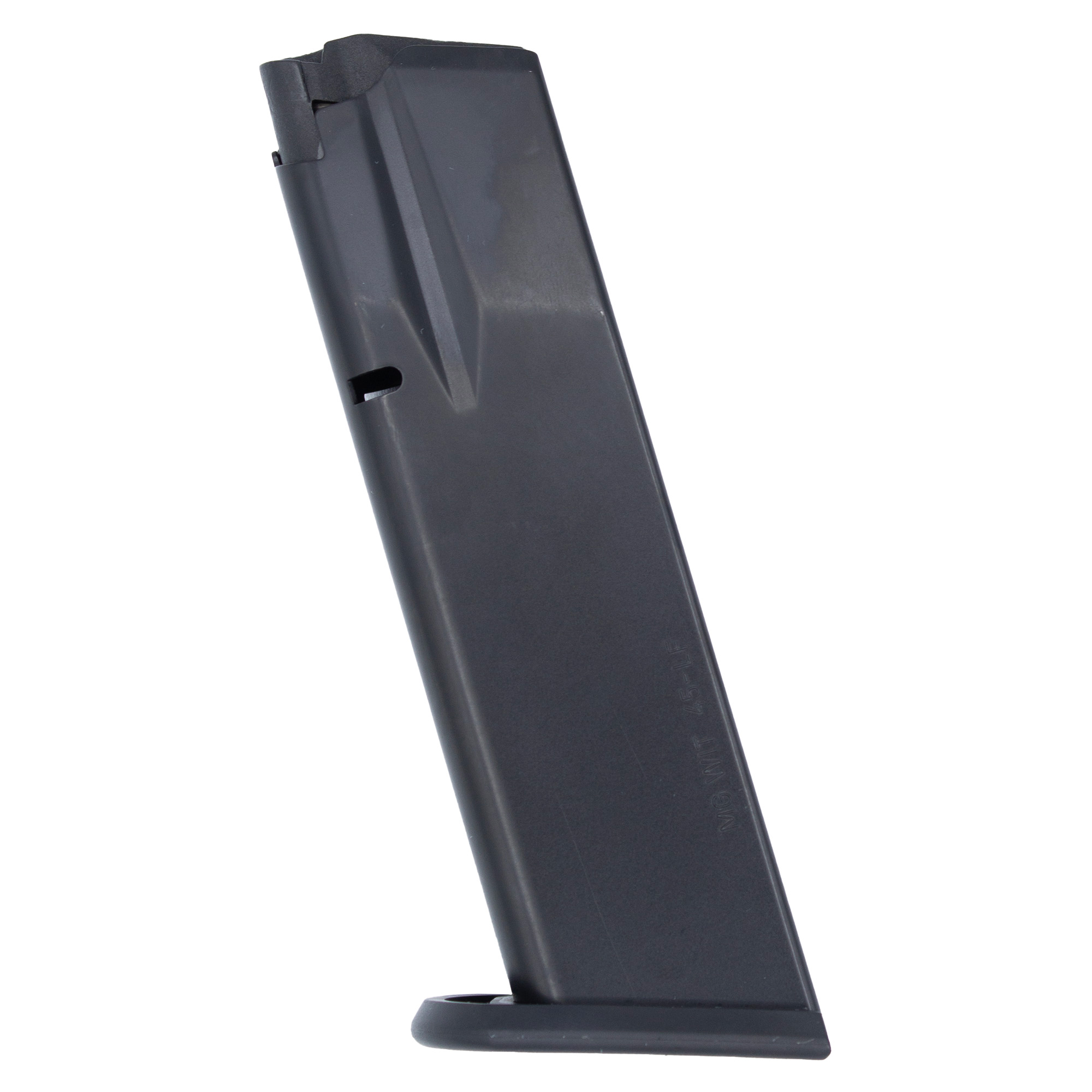 Tanfoglio Magazine, 45 ACP, 10 Rounds, Black, Fits All Large Frame ...