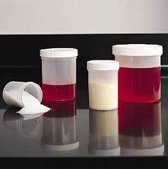 Taral 16196-069 Plastic Round Bottles, Polypropylene, Pack of 25 Review ...