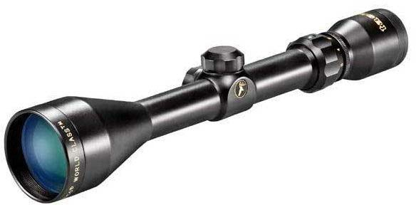 Tasco World Class 3-9x50 Scope 30/30 Duplex Review - The Civil War