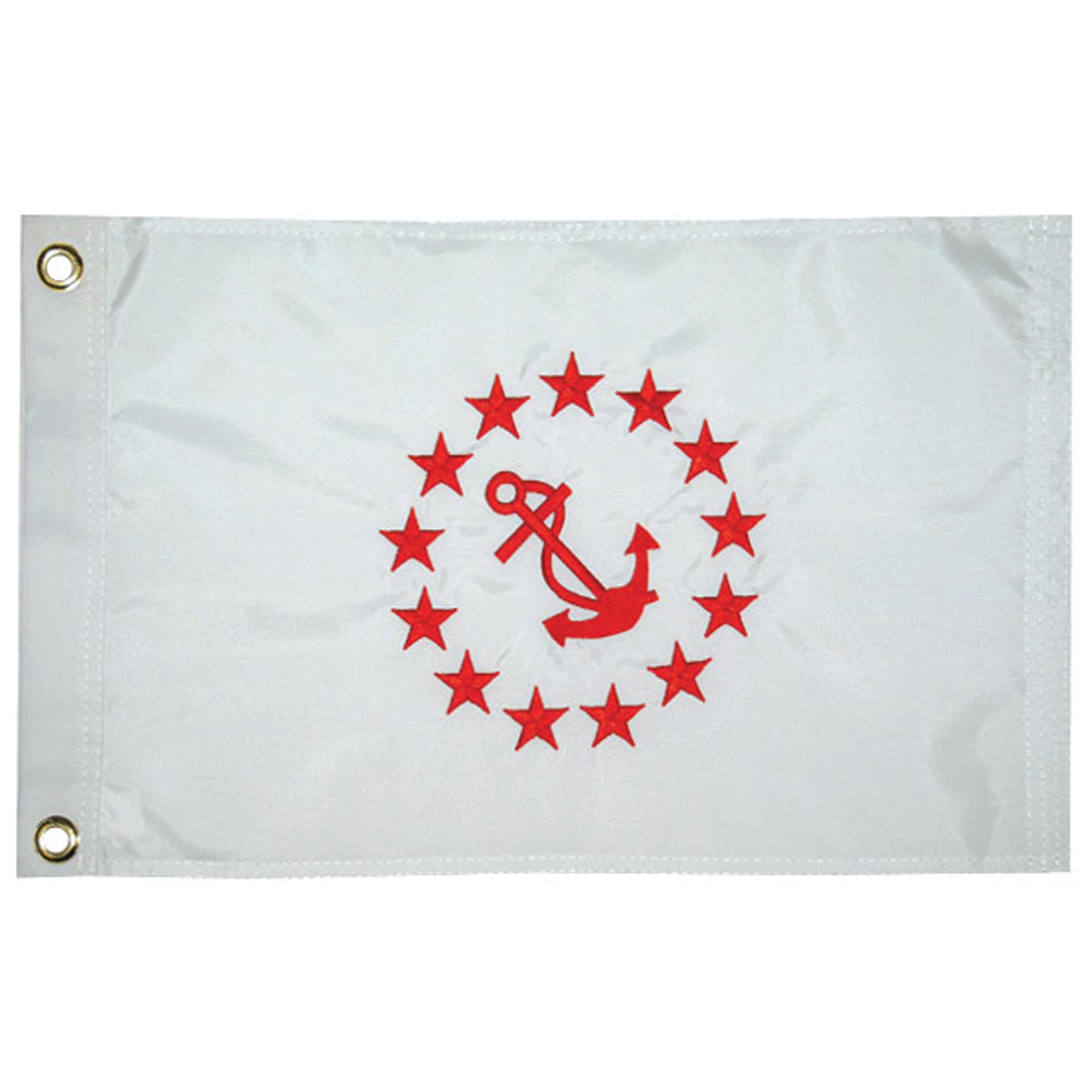 Taylor Made 93078 Nylon Officer Flag Rear Commodore Review - The Civil War