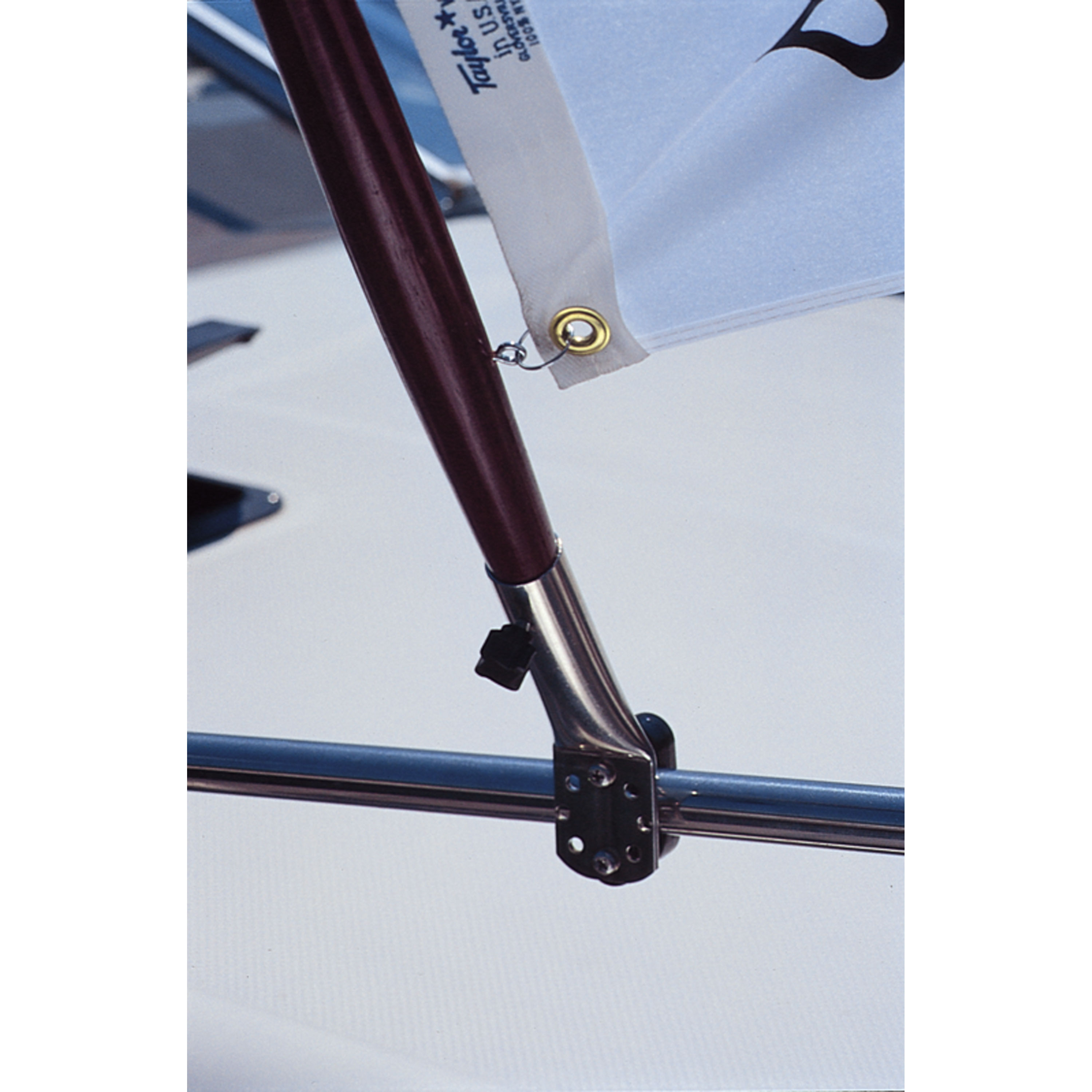 Taylor Made 968 Rail Mount Flag Socket Review - The Civil War