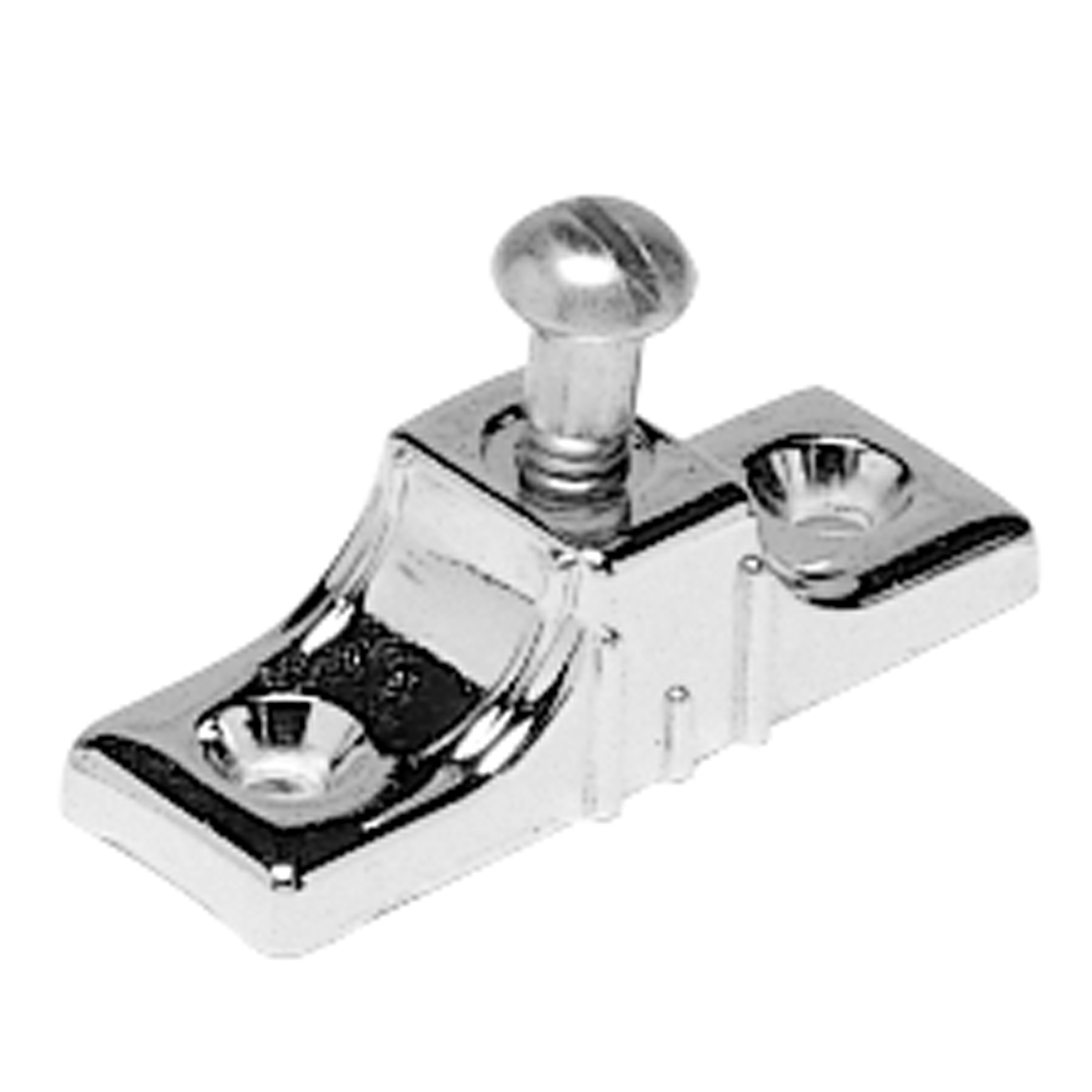 Taylor Made 1205 Side Mount Deck Hinge Chromed Zamak Review - Gun ...