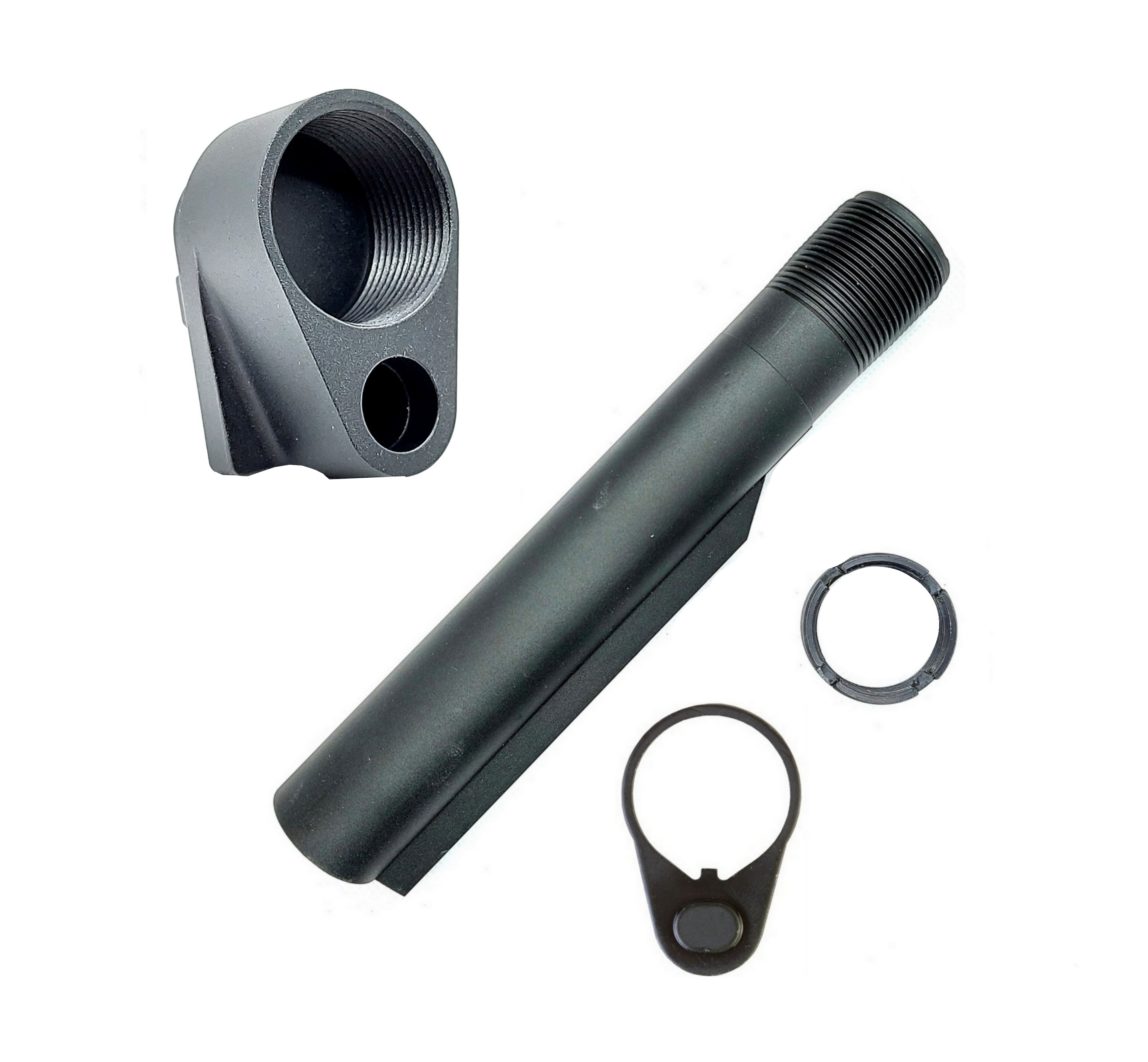 Zastava Ak 47 Stock Adapter Side Folding Stock Adaptor For AK47 UTG