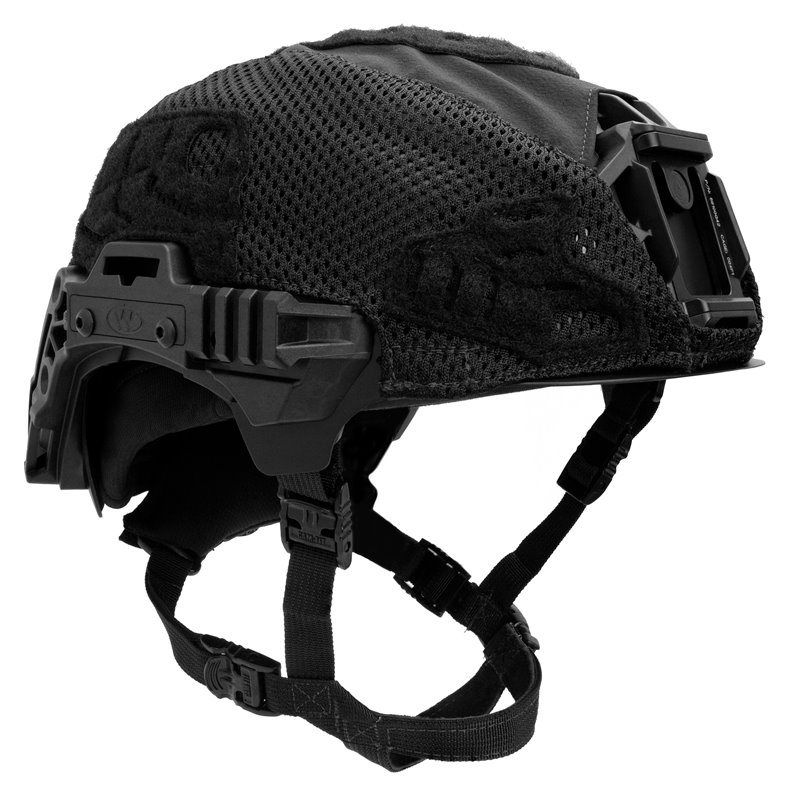 Team Wendy EXFIL Carbon Bump Helmet Rail Review - The Civil War