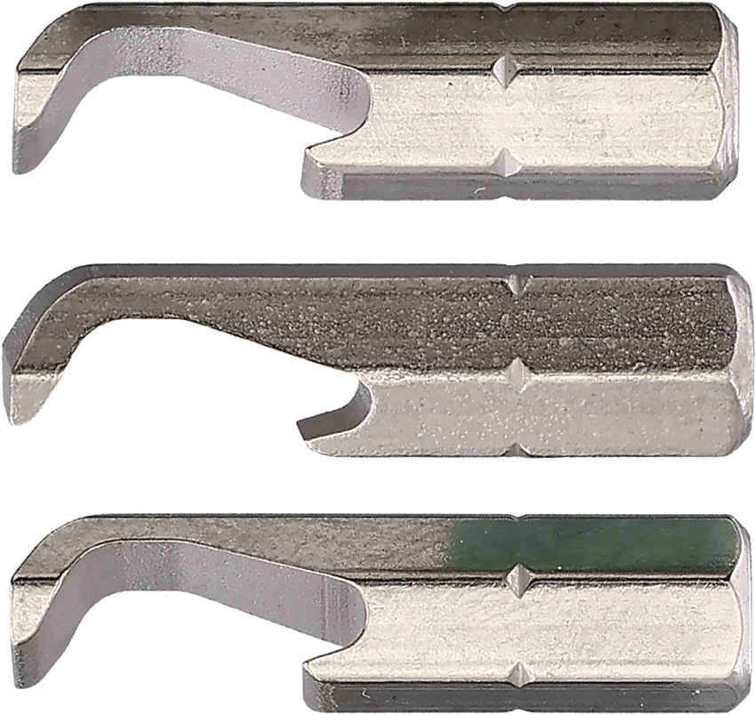 TEC Accessories BOT-L-BIT Hex Bit 3-Pack Review - The Civil War